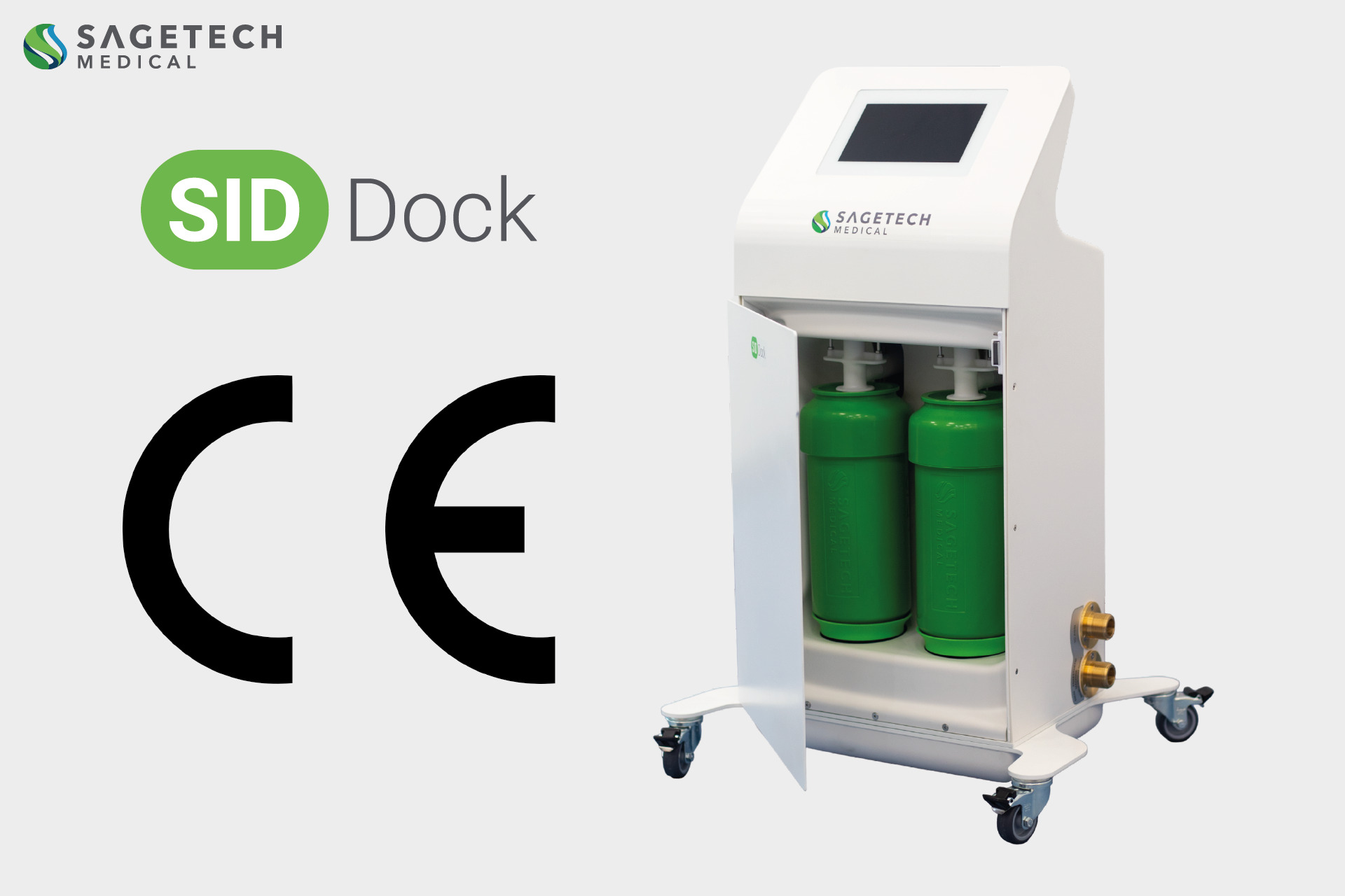 SageTech Medical receives CE Mark for its innovative waste volatile anaesthetic agent capture ...